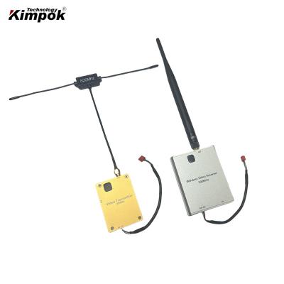 China Private Mold Yes 300-900MHz 8 Channels Drone Video Link for Wireless Video Transmission 20-40km VTX VRX for sale