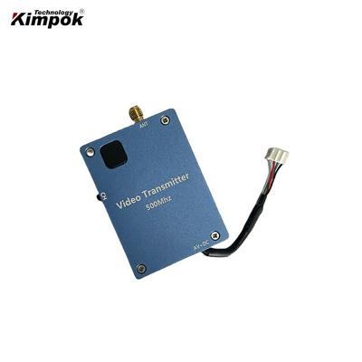 China 600mA Current High Frequency 2W Wireless Analog Link 83g FPV Drone VTX VRX Video Transmitter for Long Range Transmission for sale