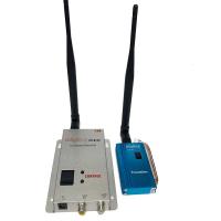 China FOX-515H 1.5GHz 1500mW FPV Video Transmitter with 20km Range for Drones and UAV Systems for sale