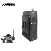 China Kimpok 5W COFDM HD Video Transmitter with 1-5W Adjustable Power and 1080P Real-Time Transmission for sale