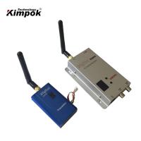 China KP-B1 2.4GHz FPV Video Transmitter and Receiver System with 1000mW RF Power and 20km Air-to-Ground Range for sale