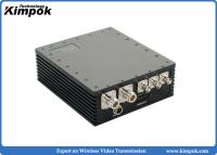 China Mini Digital COFDM Receiver Portable HD Wireless Video Receiver Live-time Transmission for sale