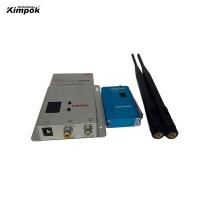 China 1.5Ghz 1.5W Analogue FPV VTX VRX 1.5G Long Range Video Sender Graphic Transmission for sale