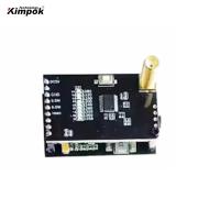 China 1.2Ghz 1W RF Power Wireless Transmitter and Receiver with 8 Channel FPV Image Transmission for sale