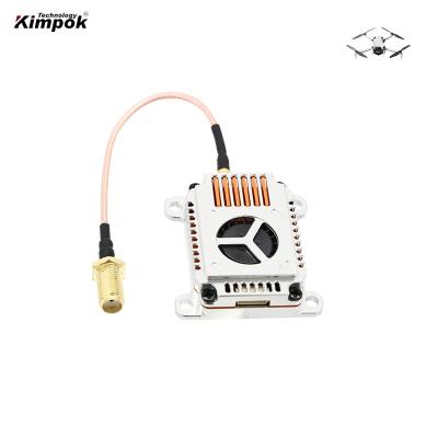 China 1.2Ghz 2W Video Sender Graphic Transmission Wireless Video Transmitter and Receiver For FPV for sale