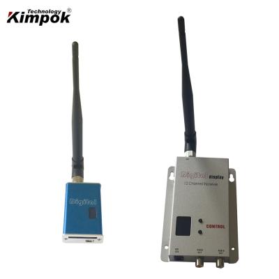 China 1.5Ghz 5W FPV VTX Mini 1.5G 1.6G Wireless Video Transmitter for RC Racing Drone for sale