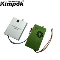China 800Mhz 8W Drone Video Transmitter 800M Analogue FPV VTX VRX Video Sender for sale