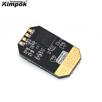 China 2.4GHz 868/900MHz 915MHz ELRS Dual Band Gemini Receiver Semtech LR1121 ELRS Transceiver for sale