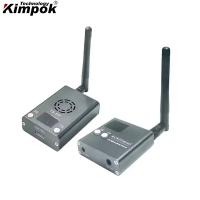 China 4.9G 5.8G FPV VTX VRX 5W Drones Video Transmitter 30km Air To Ground for sale