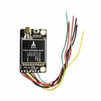 China AKK 1.2W FX2 Ultimate Mini 5.8GHz 40CH 25mW/200mW/600mW/1200mW Switchable Smart Audio FPV VTX for sale
