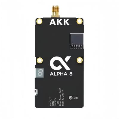 China 8W5.8GHz-6.0GHzAnalog VideoTransmitterUltimate Long Range FPV Solution forDrones for sale