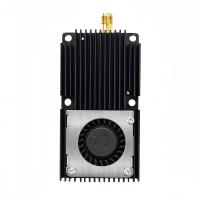 China AKK Alpha 8 8W Drone VTX 5.8G 8W 5W 3W 1W 80CH Power Switchable FPV Video Transmitter Image Transmission for sale