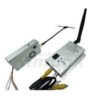 China 1.5G 5W VTX VRX 1505M-1680M Video Transmitter and Receiver High Power Image Transmission 1.5G VTX for sale
