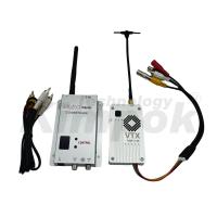 China 2.4GHz 10W Long-Range FPV Transceiver - 30km HD Video, High Sensitivity & Universal 10-36V Power for sale