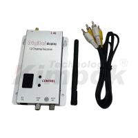 China 2.4GHz 10W Drone Video Transmitter and Receiver FPV Wireless AV VTX VRX for sale
