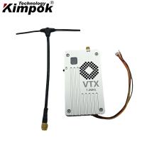China 1.2GHz 5W FPV Video Transmitter & Receiver System 1170-1310MHz 30km Range 8 Channels for sale