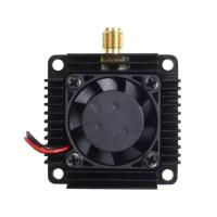 China 8W FPV Video Transmitter Module 4.9-6.0GHz Analog for Drones Accessories for sale