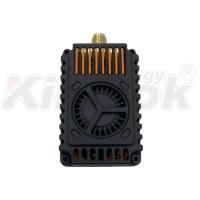 China 5.8G 4W Wireless Video Transmitter 4.9G-6G VTX 96CH Ultra Long Range Video Transmission for sale