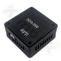China 3.3GHz 5W Wireless Video Transmitter Long-Range Stable Signal for FPV Drones for sale