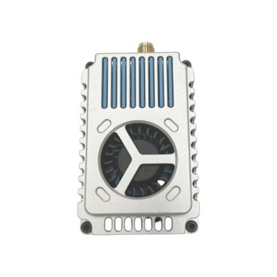 China Smart Audio Control 1.2GHz 10W FPV Video Transmitter VTX 1280-1360MHz for sale