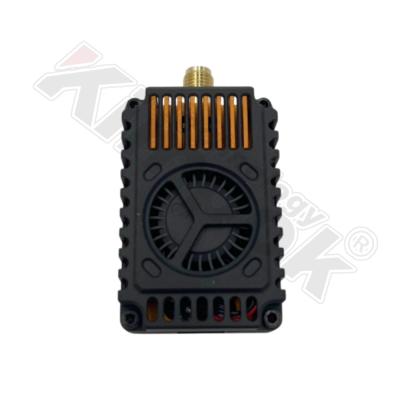 China 1.7Ghz 4W UAV VTX FPV Video Transmitter 16CH 25mW 2000mW 4000mW VTX for RC Drone for sale