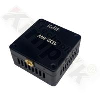 China 1.2G 5W FPV Video Transmitter Module for Drones - 9CH 1080-1360MHz Frequency Range with 7-36V Input for sale