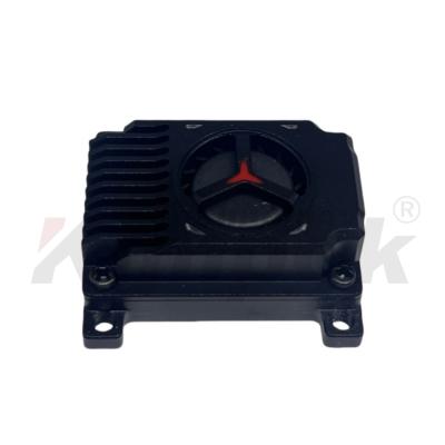 China 3.3G 4W UAV VTX 3.3Ghz Wireless Video Transmitter Image Transmission 16CH VTX Module for sale