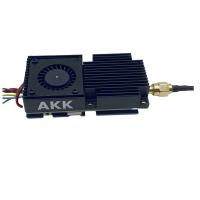 China AKK Alpha 10 10W FPV Video Transmitter 4.9G 5.8GHz 80CH with TBS Smart Audio Compatibility for sale