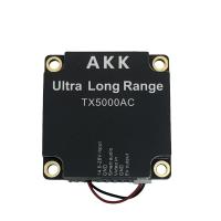 China AKK TX5000AC 5W FPV VTX 5.8G 5000mW Drone Video Transmitter 4.9G-6G 96CH for sale