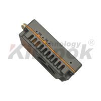 China 3.3GHz 10W FPV VTX Video Transmitter 16CH 40km Ultra Long Range for sale
