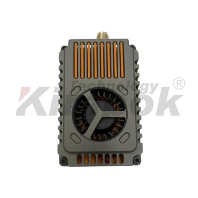 China 3.3GHz 10W FPV VTX Video Transmitter 16CH 40km Ultra Long Range for sale