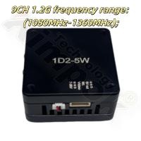 China 5W 1.2GHz FPV Video Transmitter with IRC Tramp Protocol for sale