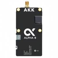 China AKK ALPHA8 5.8Ghz Wireless Video Transmitter for racing drones FPV accessories for sale