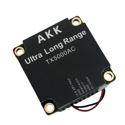 China 5W FPV Video Transmitter Module 5.8-6.0GHz Analog for Drones Accessories for sale