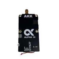China AKK Alpha 10 5.8GHz FPV VTX 80CH High Power Drone Video Transmitter for sale