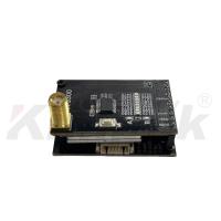 China Kimpok 3.3GHz 16 Channel High Sensitivity Analog Video Receiver VRX for Long-Range Wireless Video Transmission for sale