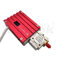 China 1.2G 8W High Power Drone Simulation Video Transmitter 8 CH Stable Transmission for sale