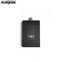 China 1.6GHz FPV VRX Analog Video Receiver Kit Drone Parts 1.6G Image Reveive 16CH for sale