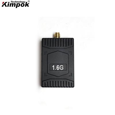 China 1.6GHz FPV VRX Analog Video Receiver Kit Drone Parts 1.6G Image Reveive 16CH for sale
