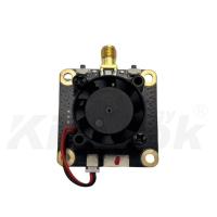 China 2.2G Drone FPV VTX High Power 4.5W Stable Signal Wireless Video Module for sale