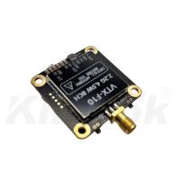 China 2.2G Drone FPV VTX High Power 4.5W Stable Signal Wireless Video Module for sale