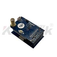 China 1.7Ghz FPV VRX Wireless Video Receiver Module Support FatShark Skyzone and other glasses Drone Parts for sale