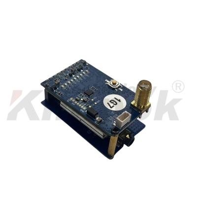 China 1.7GHz Drone Video Receiver for FPV Low Latency Stable Analog Transmission for sale