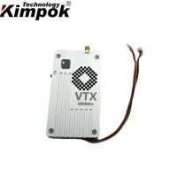 China 5W 800MHz Wireless Image Transmitter & Receiver: FPV VTX for Drone Video Transmission for sale