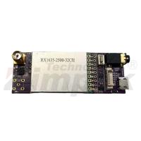 China 2.5G VRX Wireless Analog Video Transmission Receiver for FPV Drones for sale