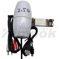 China 2.5GHz High-Penetration FPV Analog Video Transmitter (VTX) | Designed for Long-Range & Stable Flying for sale