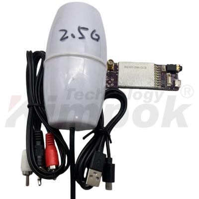 China 2.5GHz High-Penetration FPV Analog Video Transmitter (VTX) | Designed for Long-Range & Stable Flying for sale