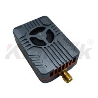 China 1.2G 4.5W Wireless Video Transmitter 16CH UAV VTX Module RC FPV Drone Parts Image Transmission for sale