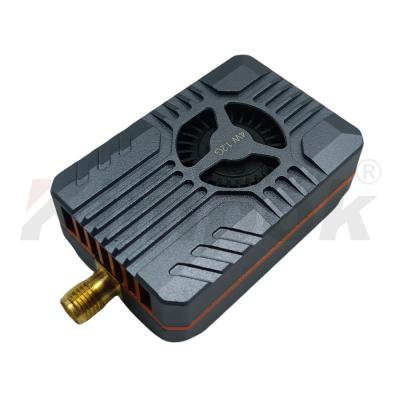China 1.2GHz 4.5W FPV Video Transmitter 16CH Long-Range Analog VTX for Drones for sale
