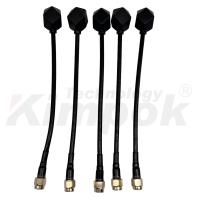 China 5.8G 6dBi Diamond Antenna for FPV Drones with Long Distance Image Transmission for sale
